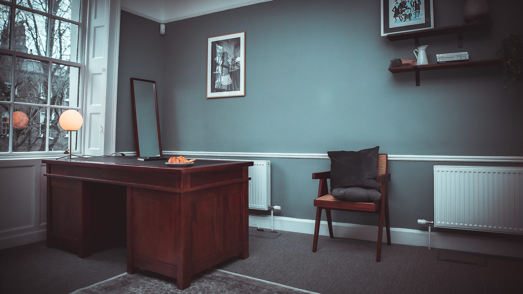 Two New Therapists - Clive Brassington & Grace Ryan | the Other clinic